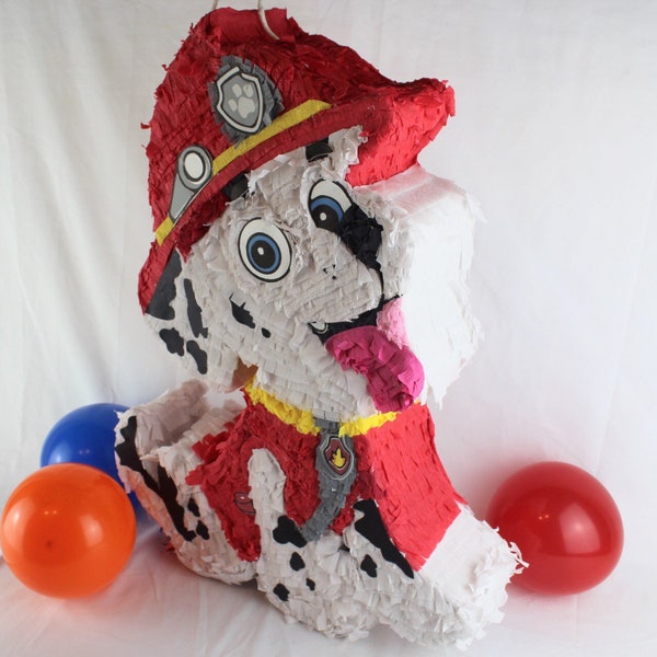 Marshall Paw Patrol - Etsy