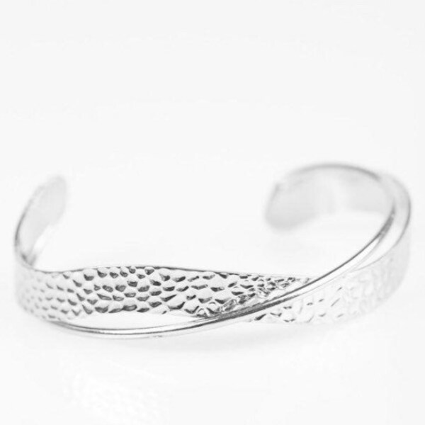 Sterling Silver Bangle Bracelet - Etsy
