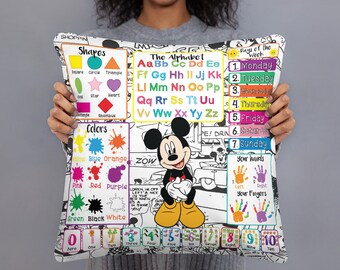 Interactive Pillow - Etsy