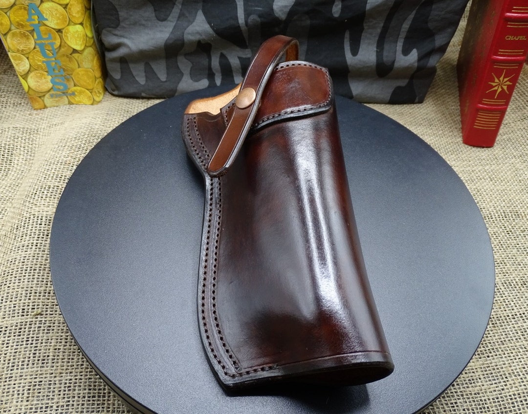 Holster AGC Diablo Pistol 6 Cross Draw - Etsy