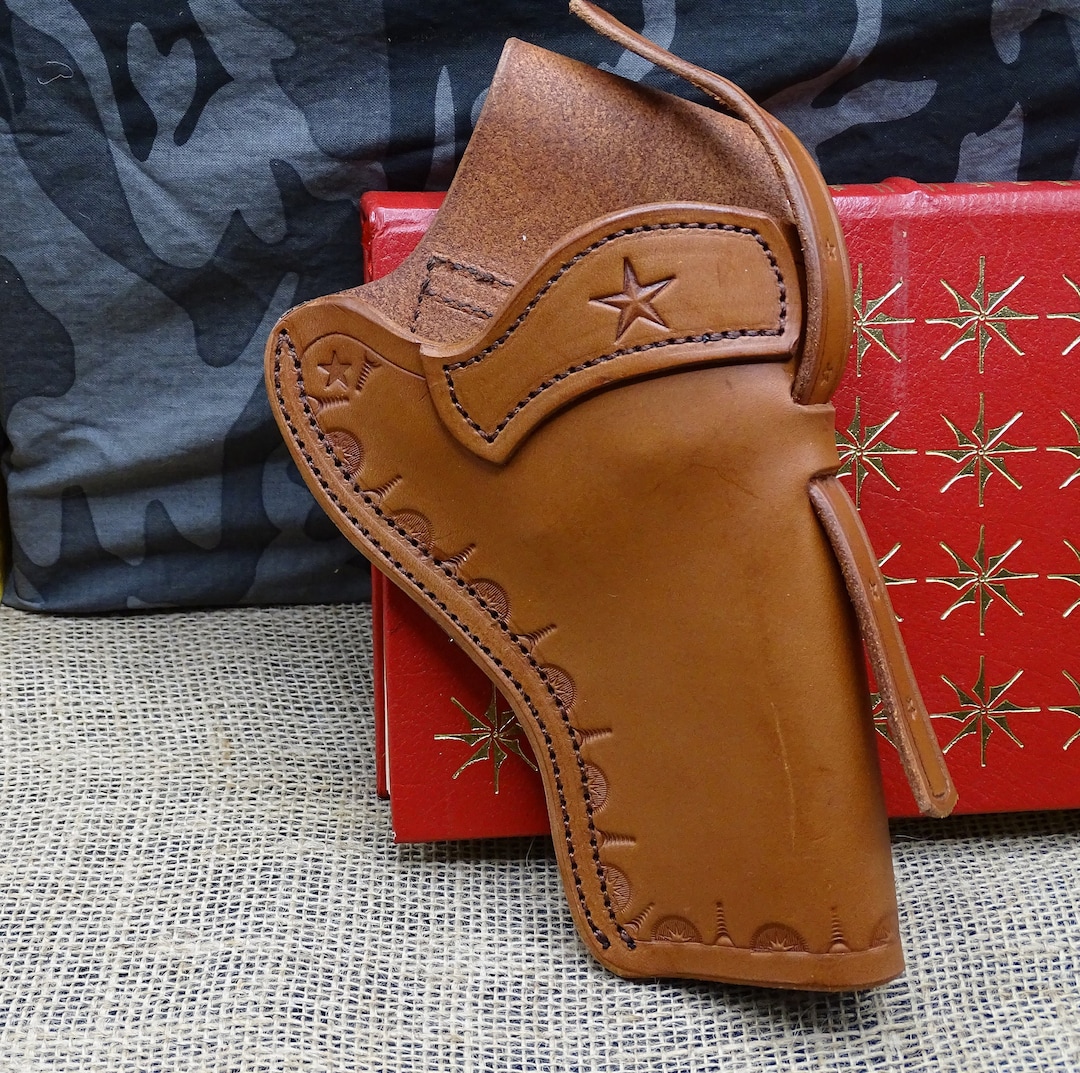 Holster Right Hand Cross Draw Medium Framed Revolvers With 4 Barrels - Etsy Holster Right Hand Cross Draw Medium Framed Revolvers With 4 Barrels - Etsy