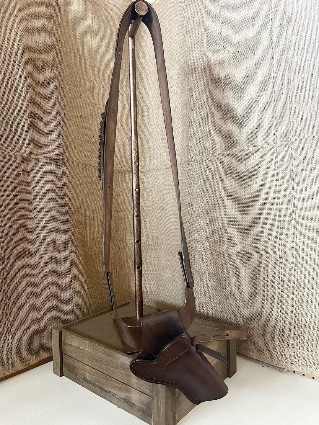 Build to Order Custom Bandolero Rig - Contact Rick Before Ordering - Etsy