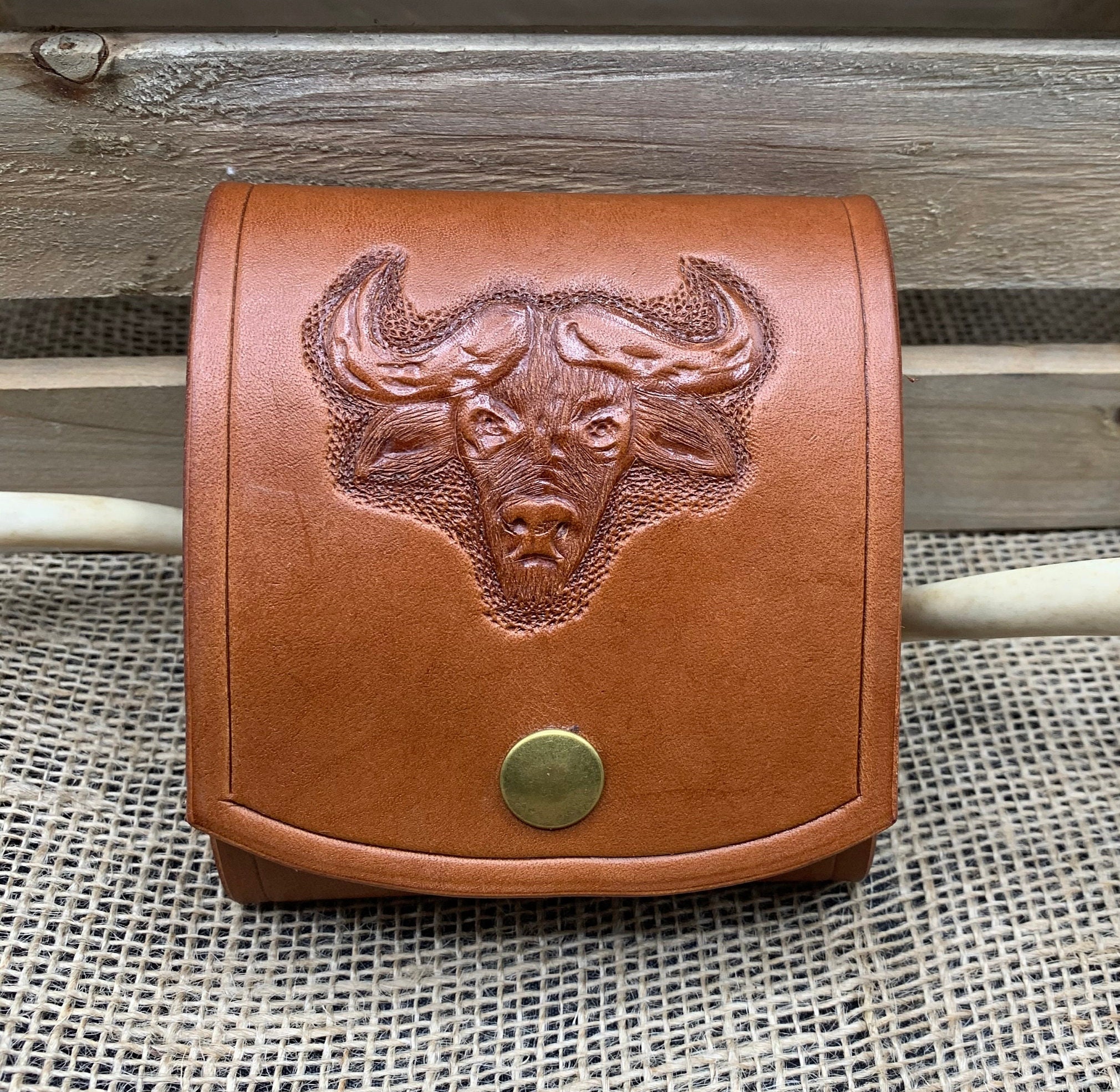 Build to Order Rifle Cartridge Wallet - Etsy