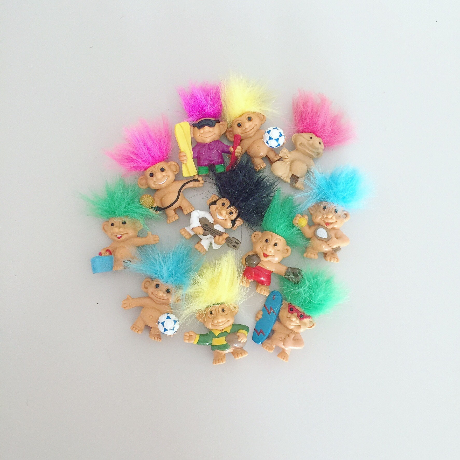 Weetos Free Toys Clipart