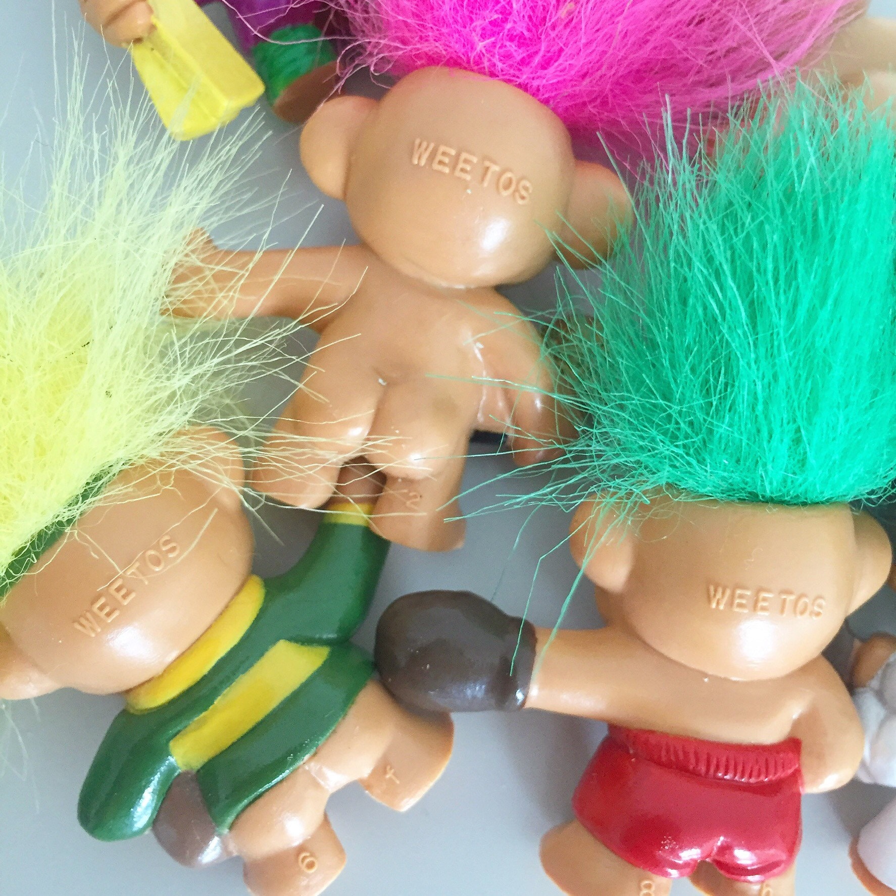 Weetos Free Toys Clipart