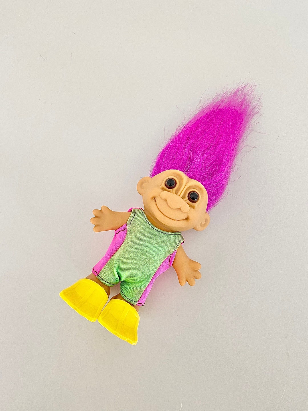 Rare Vintage Snorkelling Troll Russ Snorkel Diving - Etsy