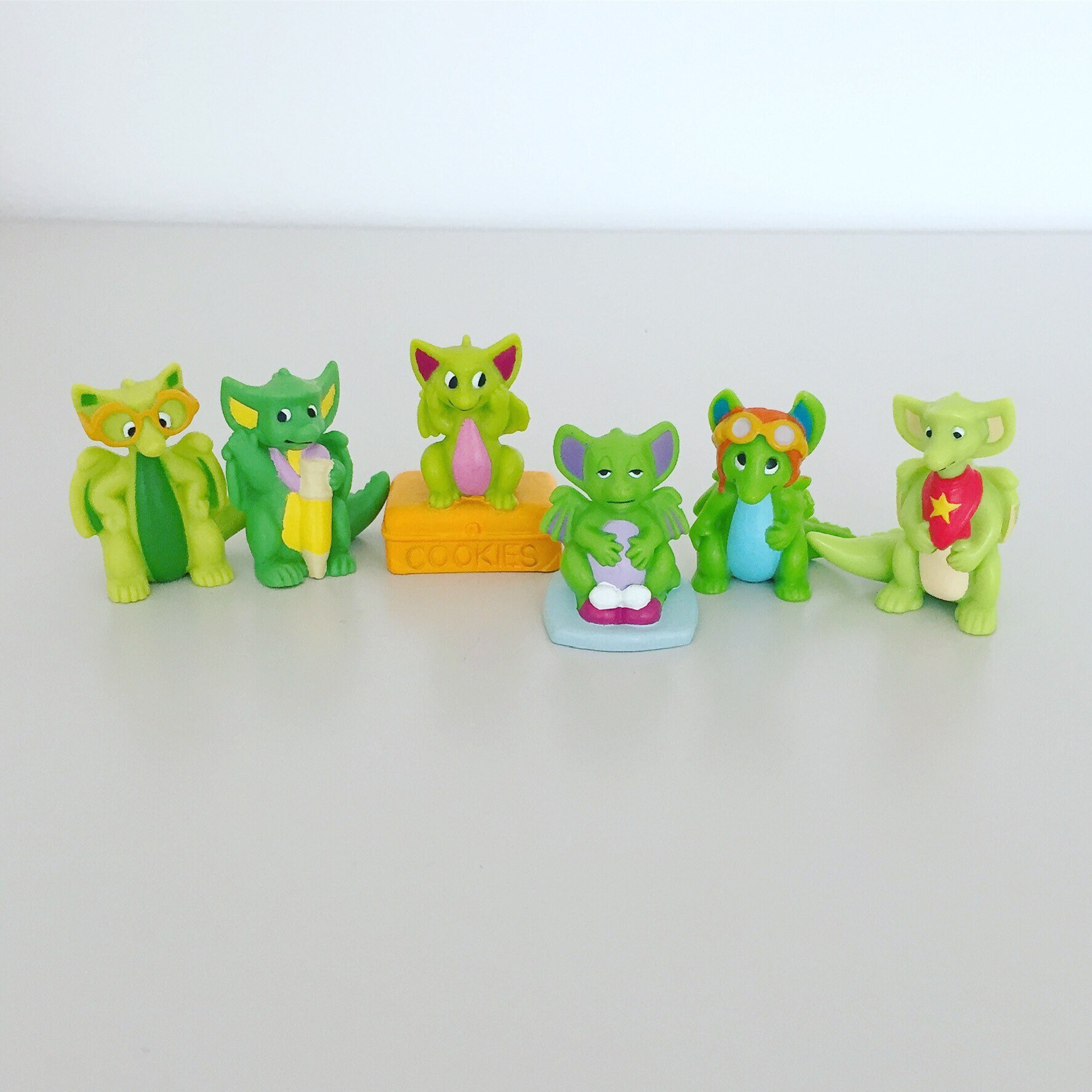 Weetos Free Toys Clipart