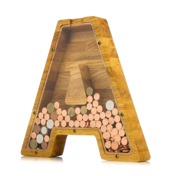 Extra Large Adult Piggy Bank - Etsy