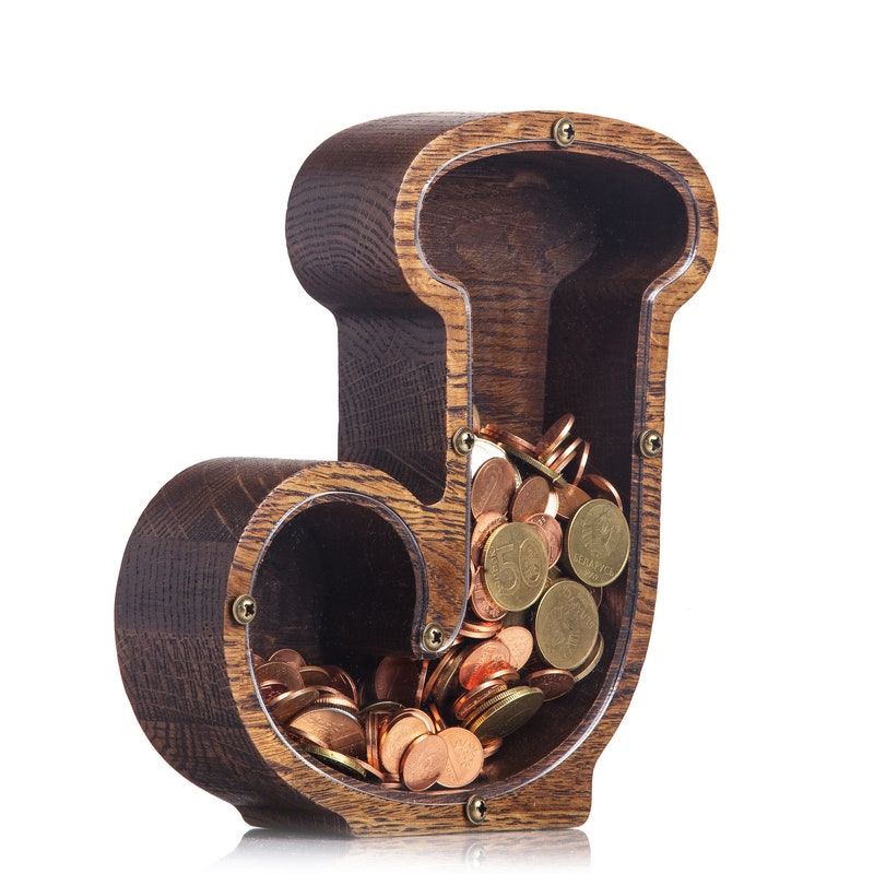 Cute Coin Bank - Etsy