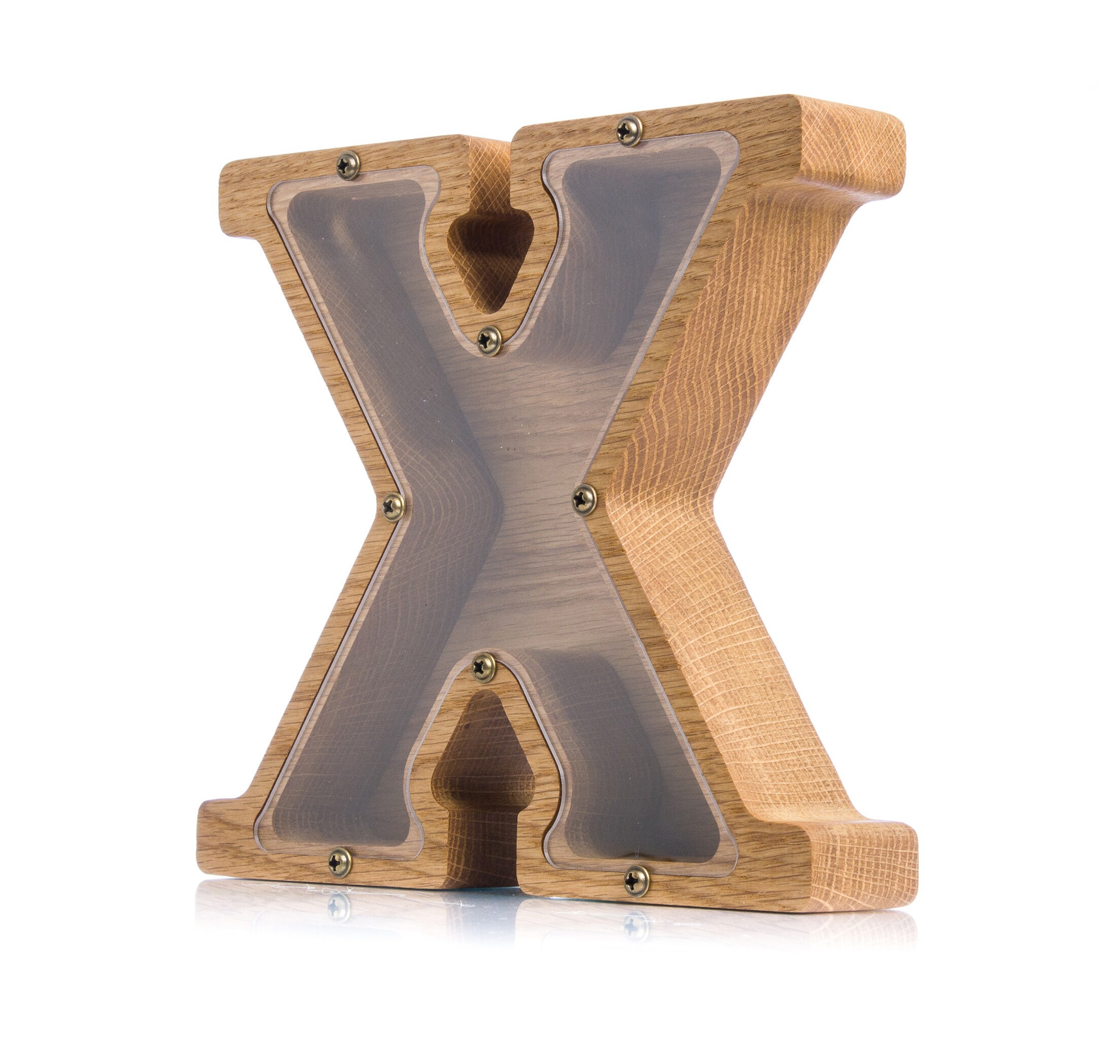 Adult Money Box LETTER Piggy Bank for Boys and Girls Large | Etsy