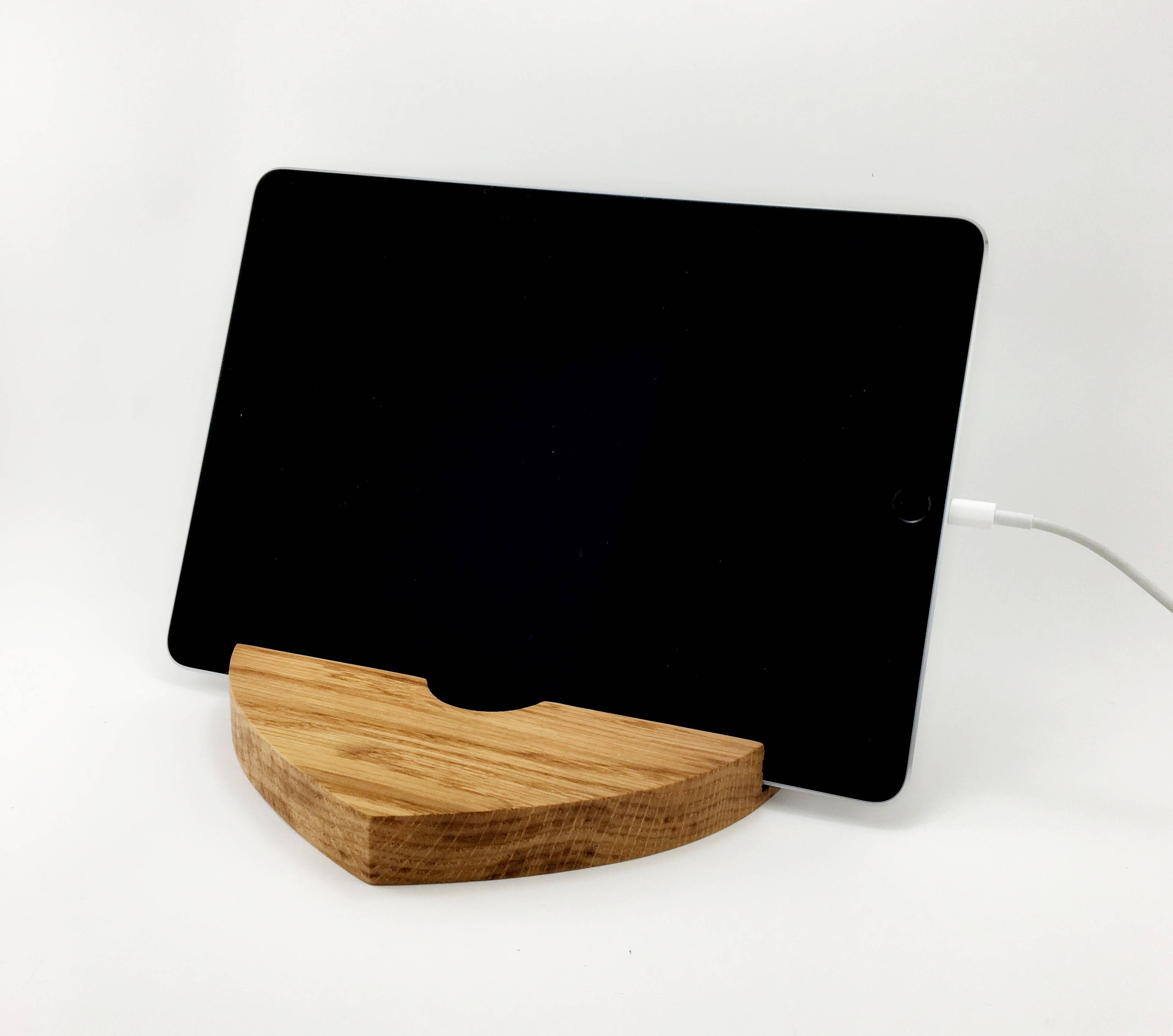 Heart Shaped Wood Tablet Stand Christmas Gift Ipad Holder - Etsy