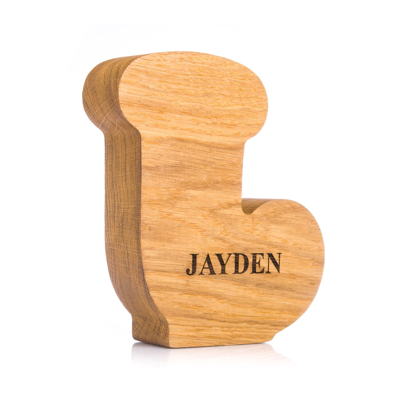 Adult Money Box LETTER Piggy Bank for Boys and Girls Large | Etsy