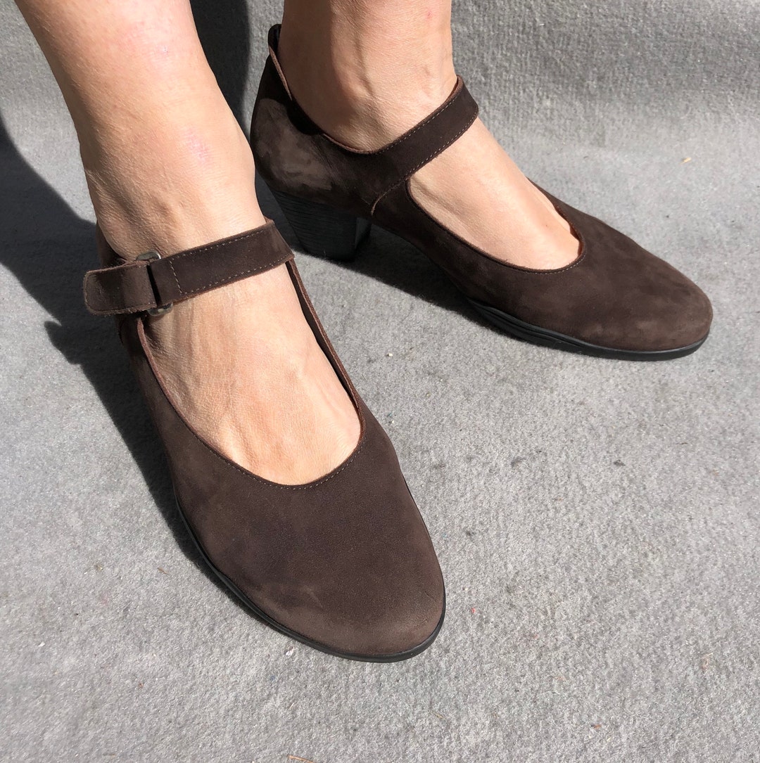 Arche 41 Pumps Comfortable Pumps Medium Heel Pumps Elegant Shoes Women ...