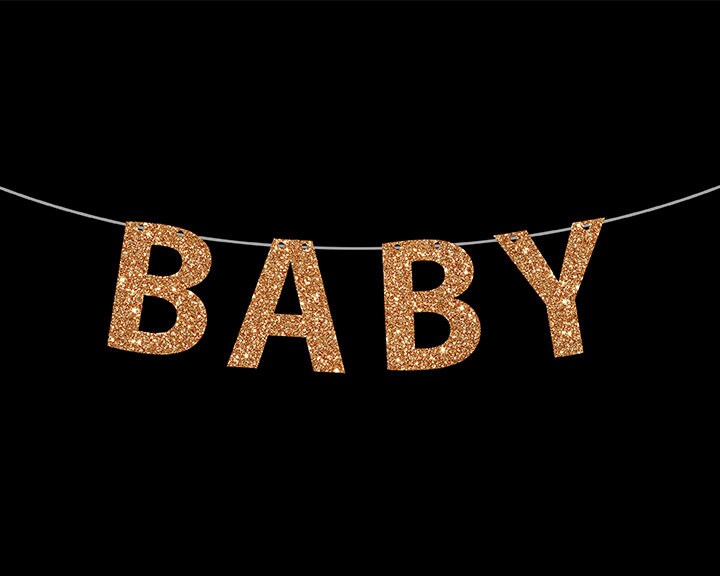 Letter & Number BANNER SVG Cut Files, DIY Alphabet Banner Svg Cut Files ...