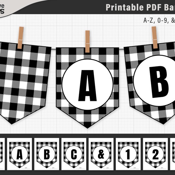 Fall Birthday Banner - Etsy