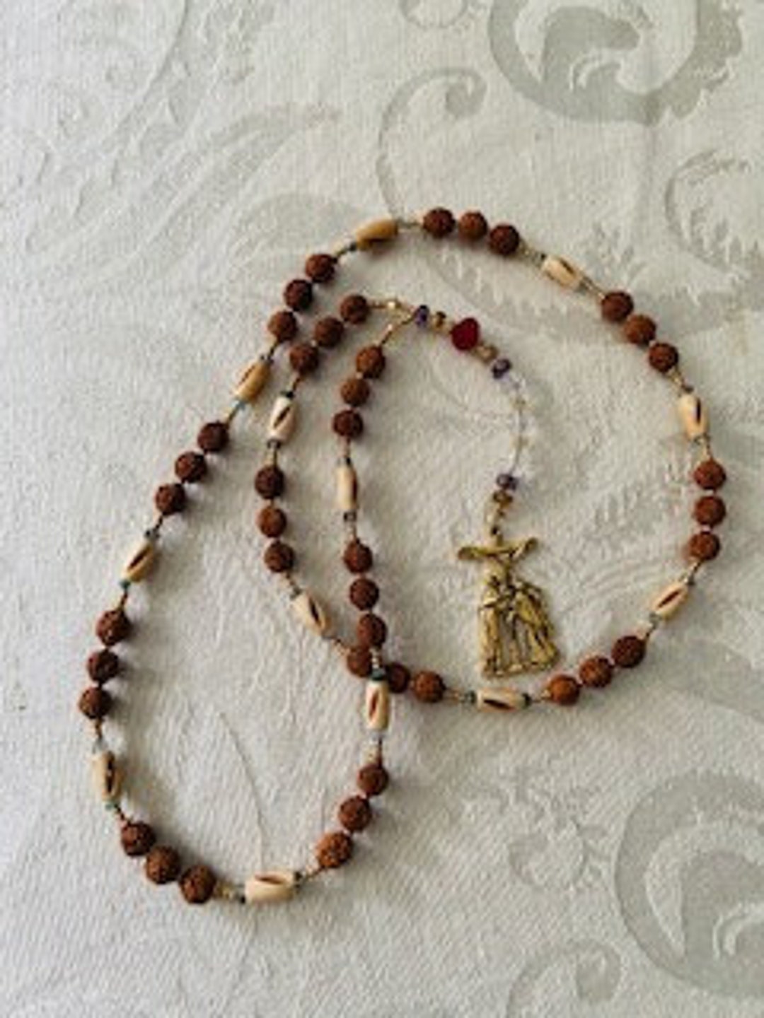 Chaplet Way of the Cross/stations of Thecross - Etsy
