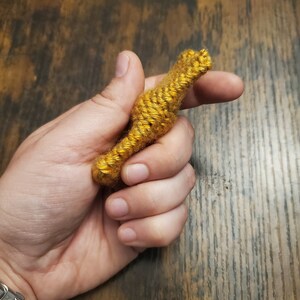 Marble Fidget Toy Knitting Pattern - Etsy