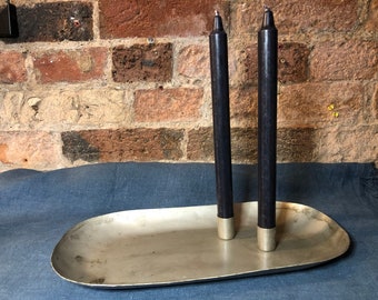 Magnetic Candle Holder - Etsy