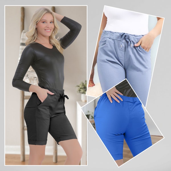 Italian Shorts - Etsy