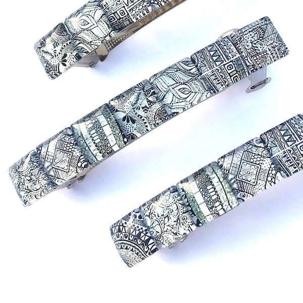 Black Hair Tiles - Etsy