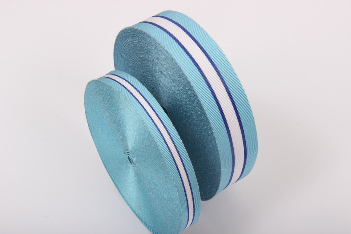 Military Medal Ribbons, Full Size (32 Mm Width) and Miniature (16 Mm ...