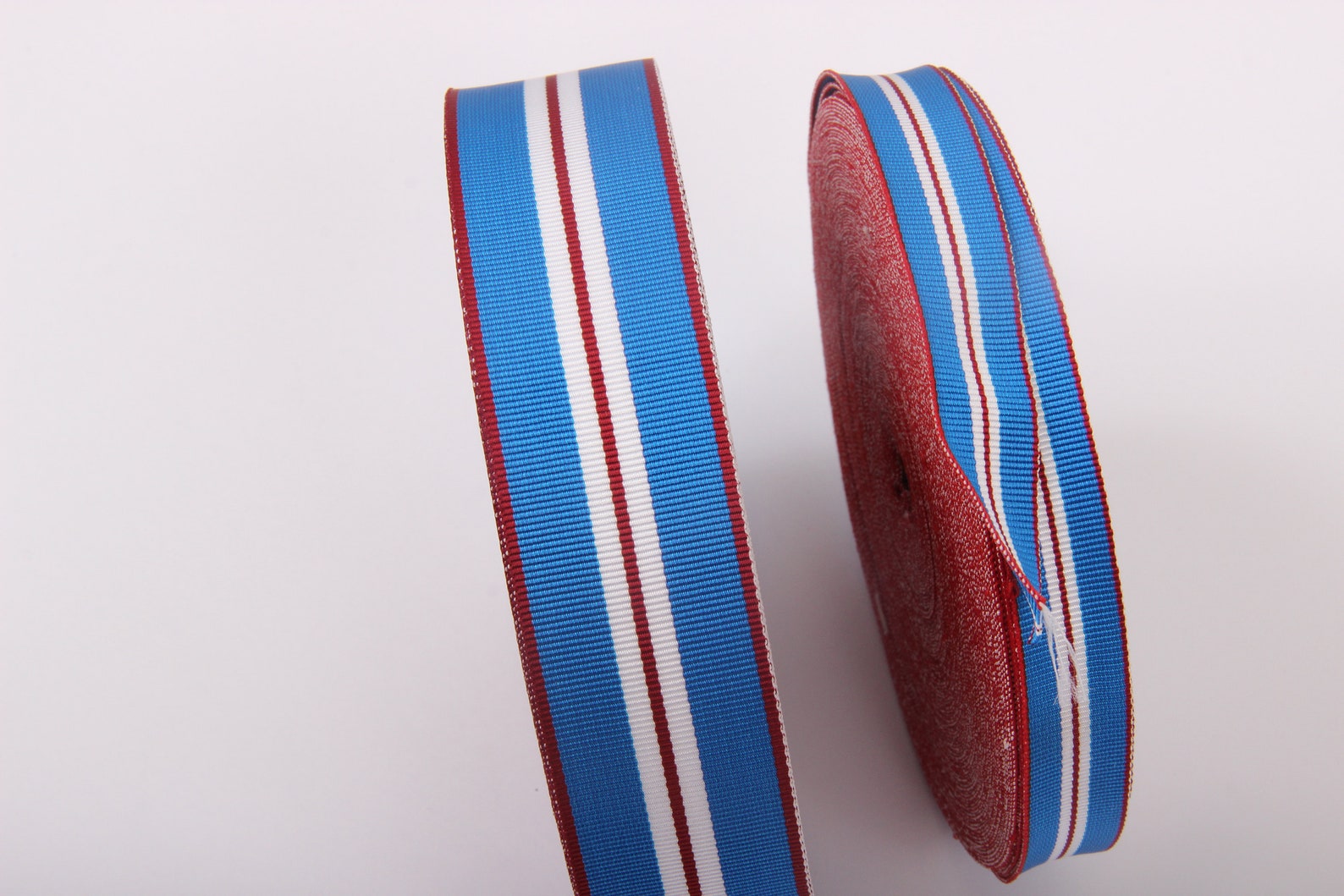 Military Medal Ribbons, Full Size (32 Mm Width) and Miniature (16 Mm ...