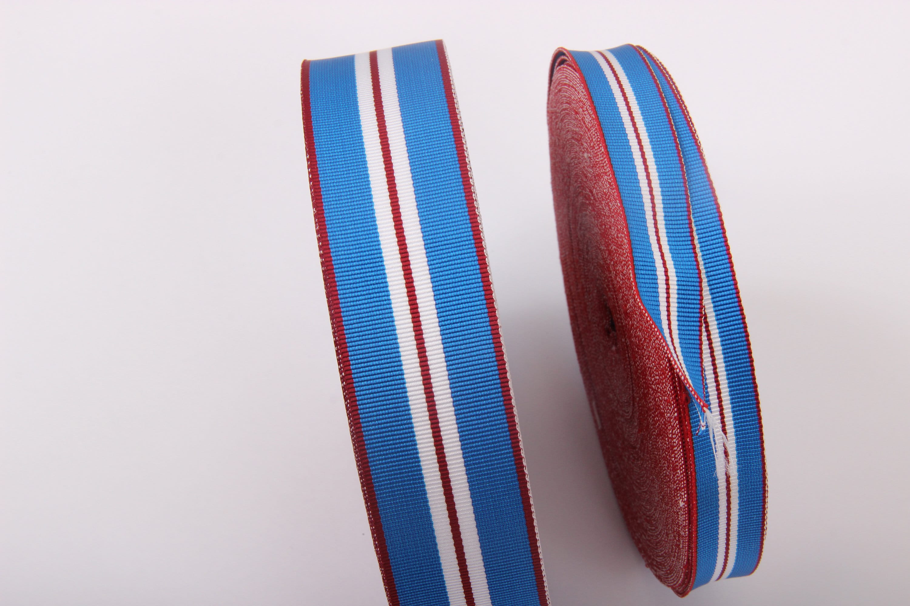 Military Medal Ribbons, Full Size (32 Mm Width) and Miniature (16 Mm ...