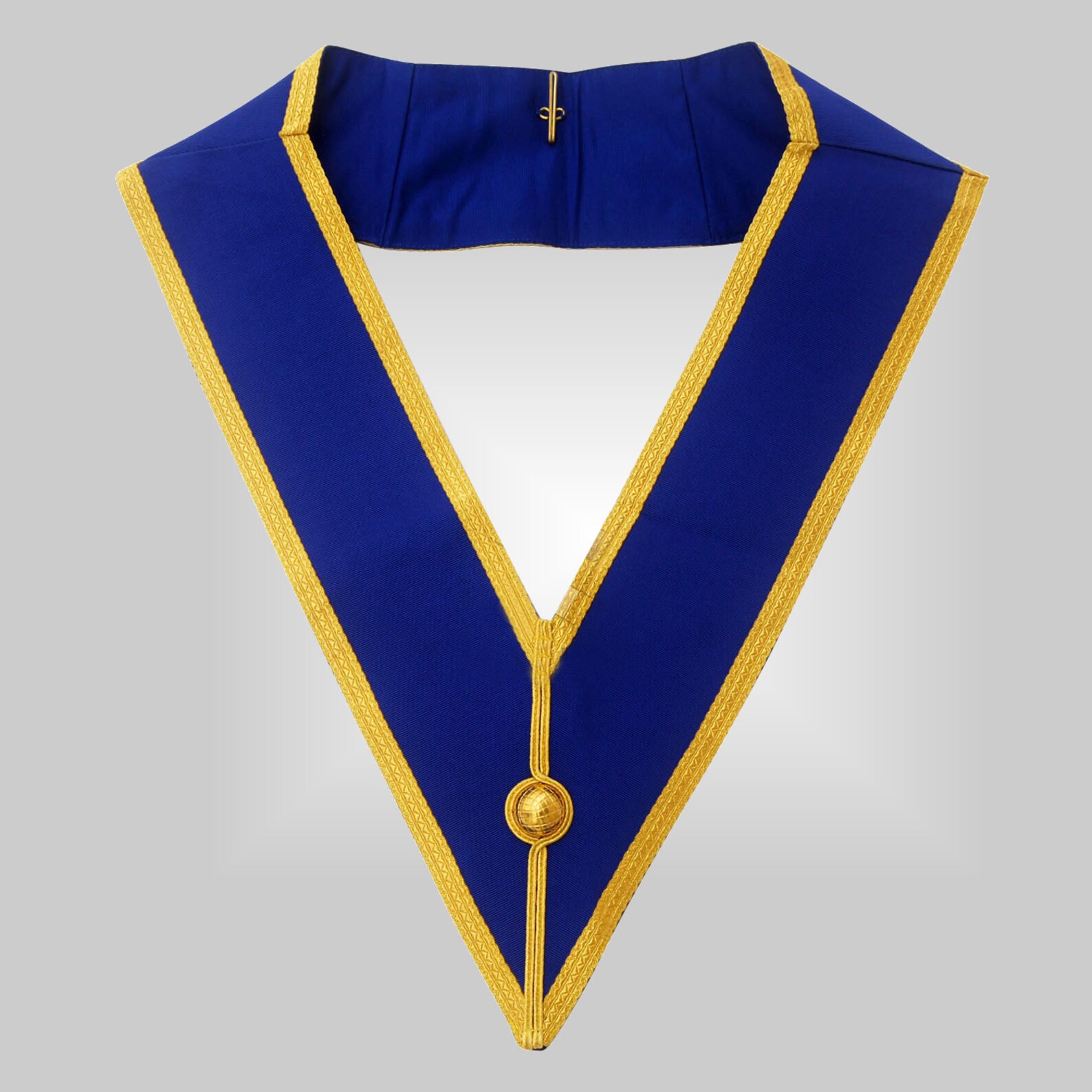 Masonic Craft Provincial Collar, Officer Collar, RAM Collar, Mark ...
