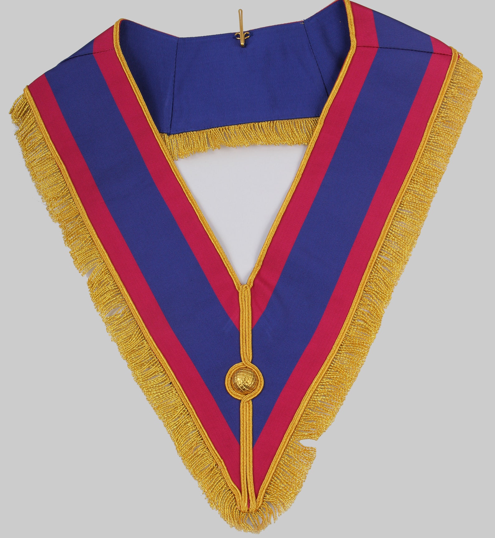 Masonic Craft Provincial Collar, Officer Collar, RAM Collar, Mark ...