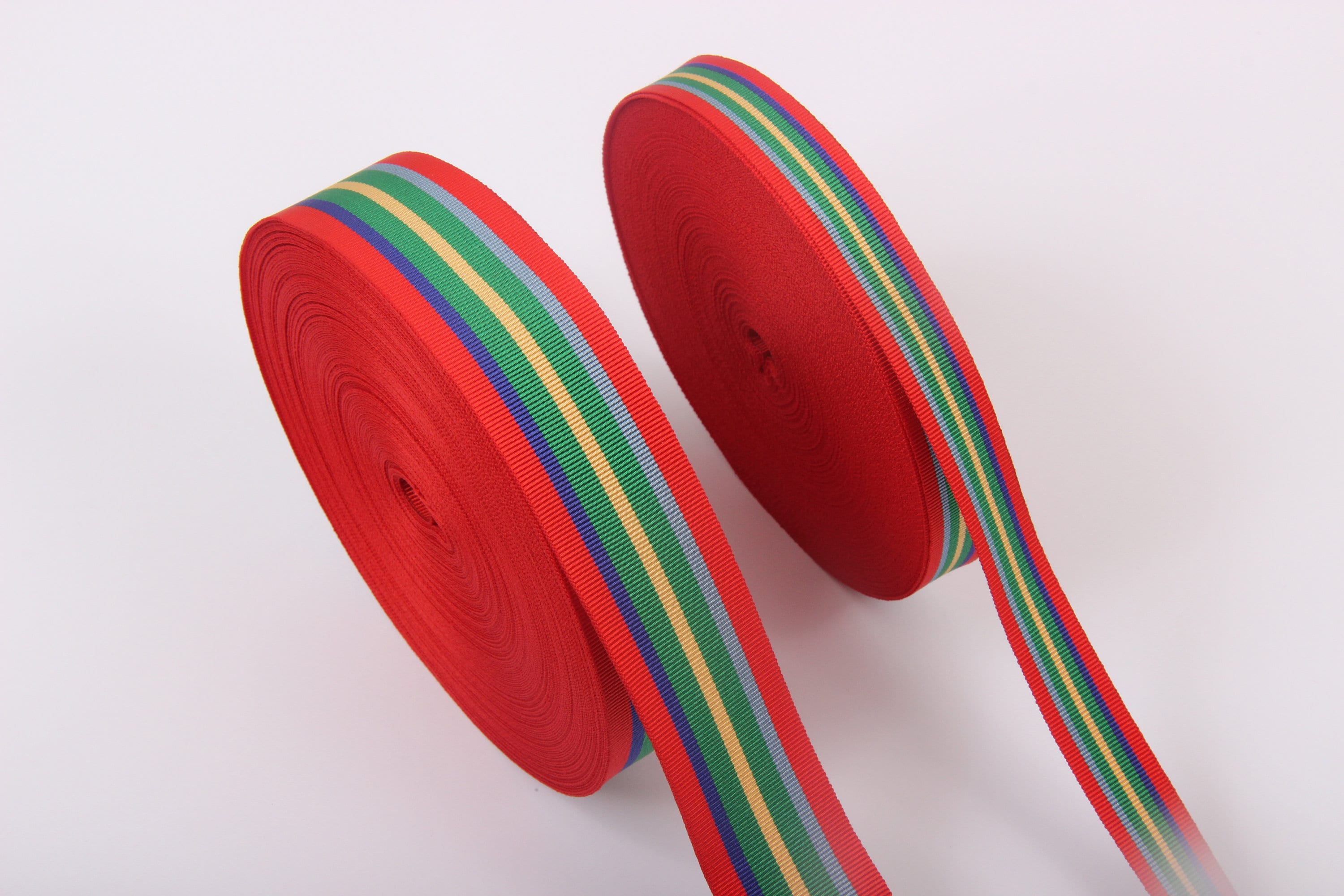 Military Medal Ribbons, Full Size (32 Mm Width) and Miniature (16 Mm ...