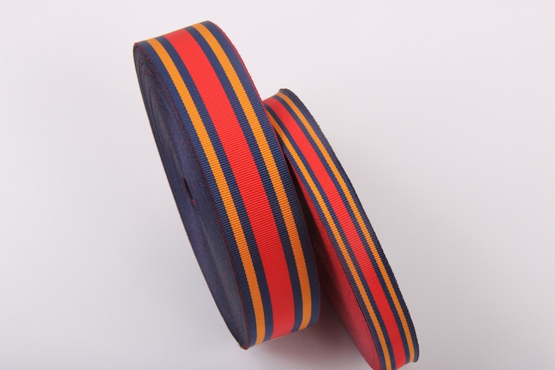 Military Medal Ribbons Full Size 32 Mm Width and Miniature - Etsy UK