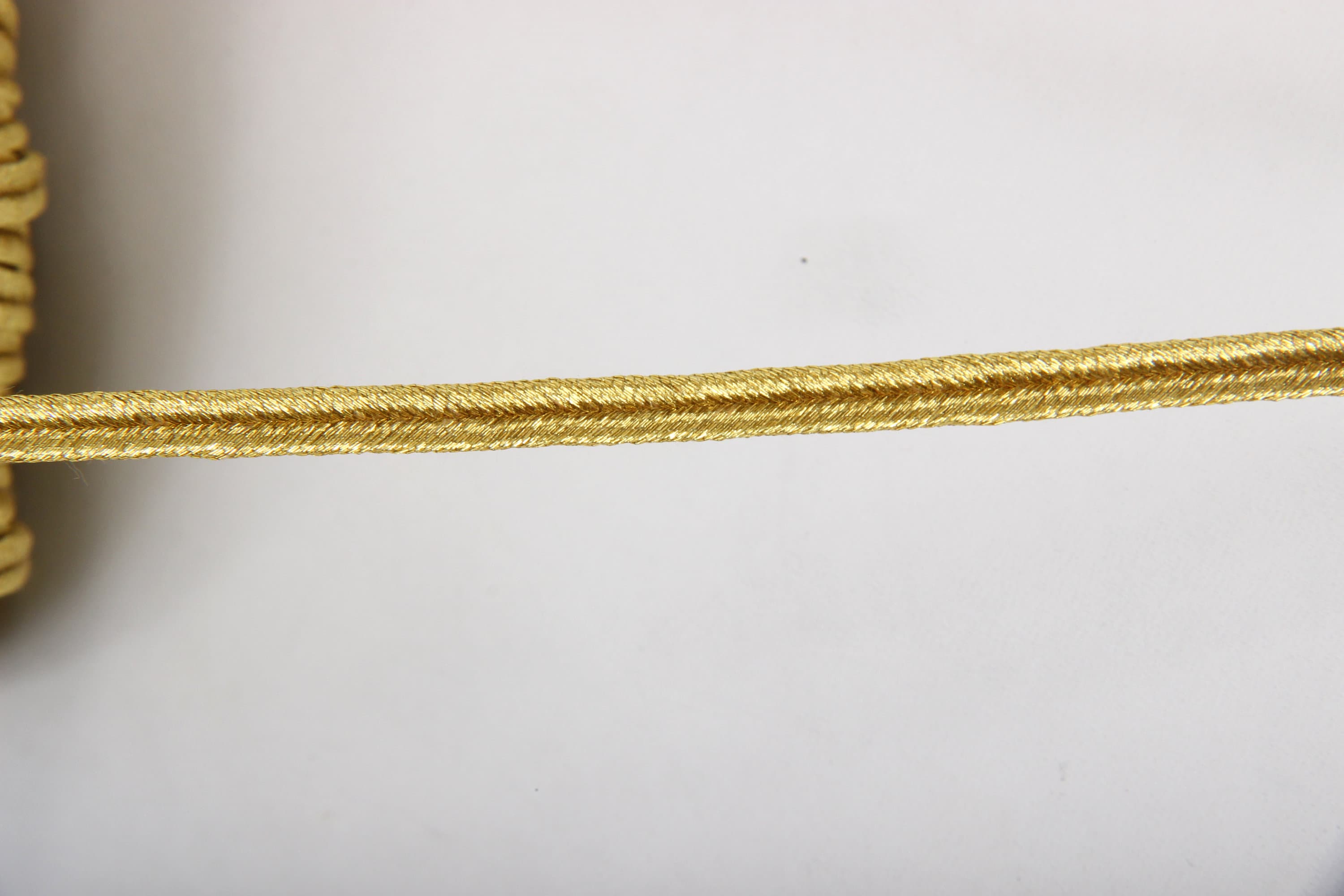 Russian Gold/silver Braid, Mylar Braid: 3mm, 4mm, 5mm, 6mm, 7mm, 8mm ...