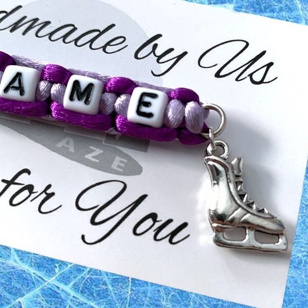 Ice Skate Charm - Etsy