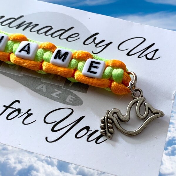 Dove Gift Tags - Etsy