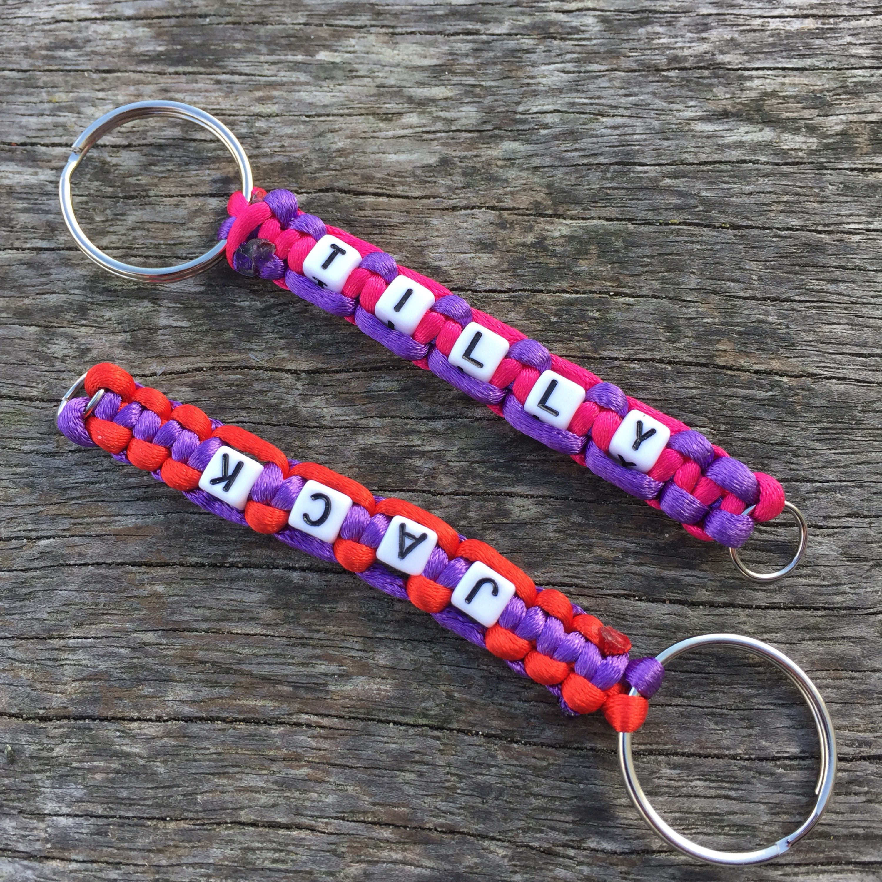 Custom Name Keyring Custom Key Fob Personalised Key Fob - Etsy UK