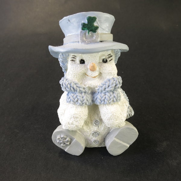 Snow Buddies Figurines - Etsy