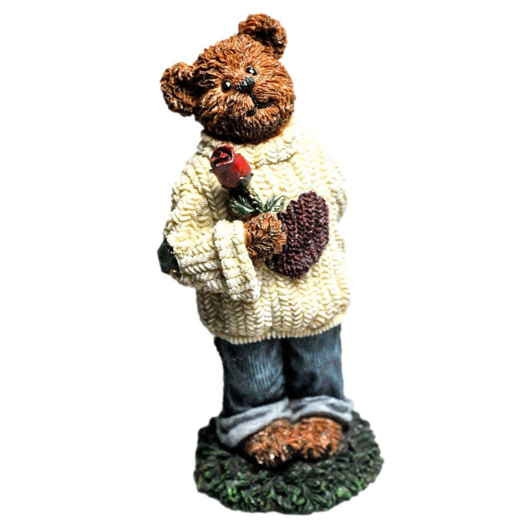 Vintage Boyds Bears Resin Bud Bearsworth True Love Item 228433 - Etsy