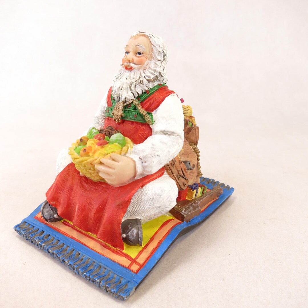 Vintage Santa Claus International Resources Morocco Santa Claus SC90 4. ...