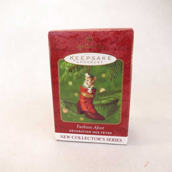 Hallmark Mouse - Etsy