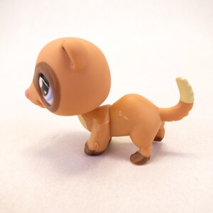 Hasbro Littlest Pet Shop 1612 Ferret LPS Pet Collectible - Etsy