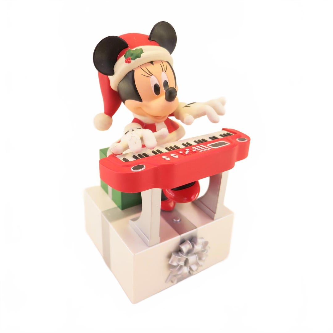 Hallmark Minnie Mouse Disney Wireless Band Sound & Motion Tested and ...