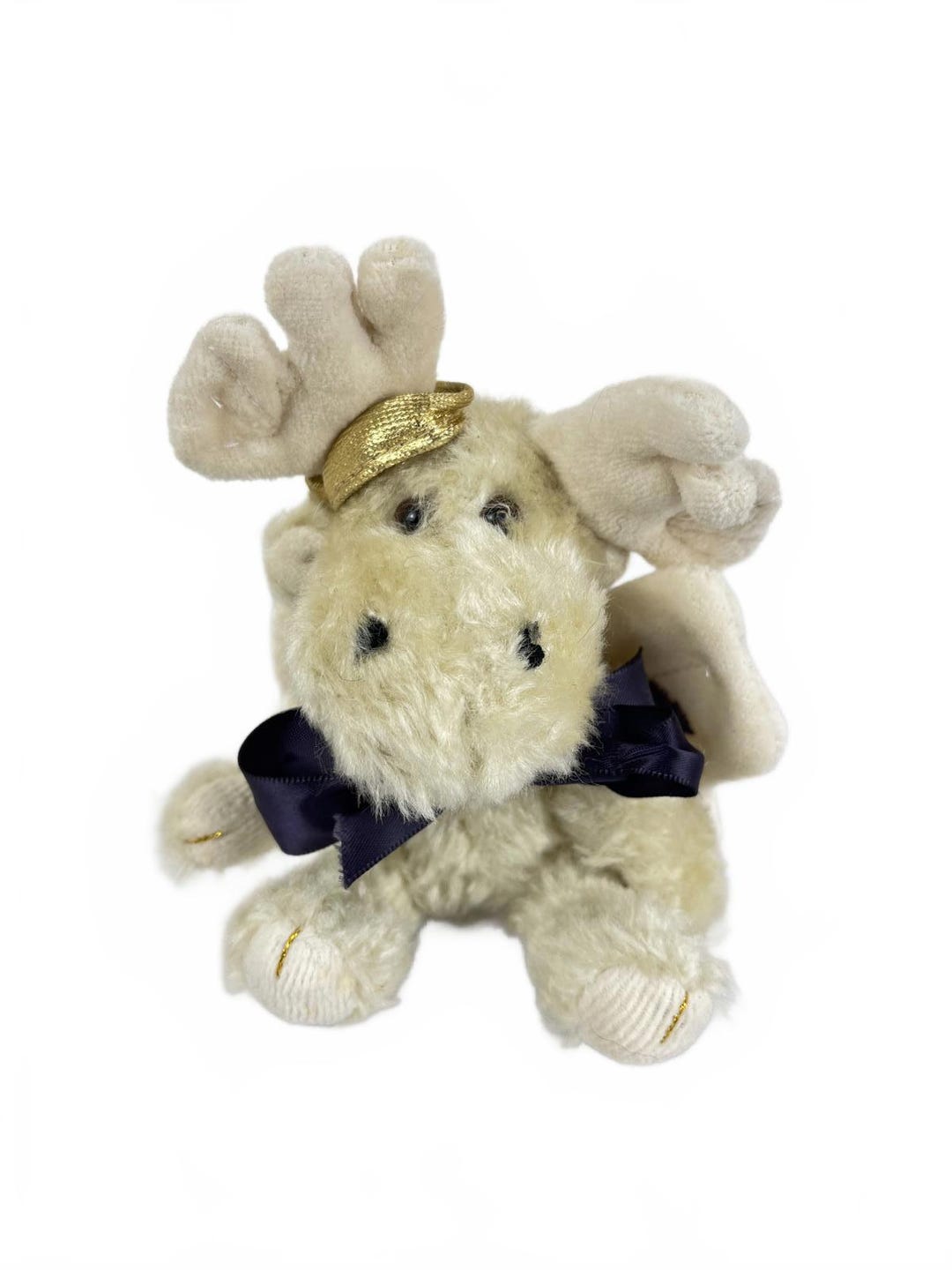 Boyds Bears the Archive Collection Angel Moose Morley Ornament - Etsy