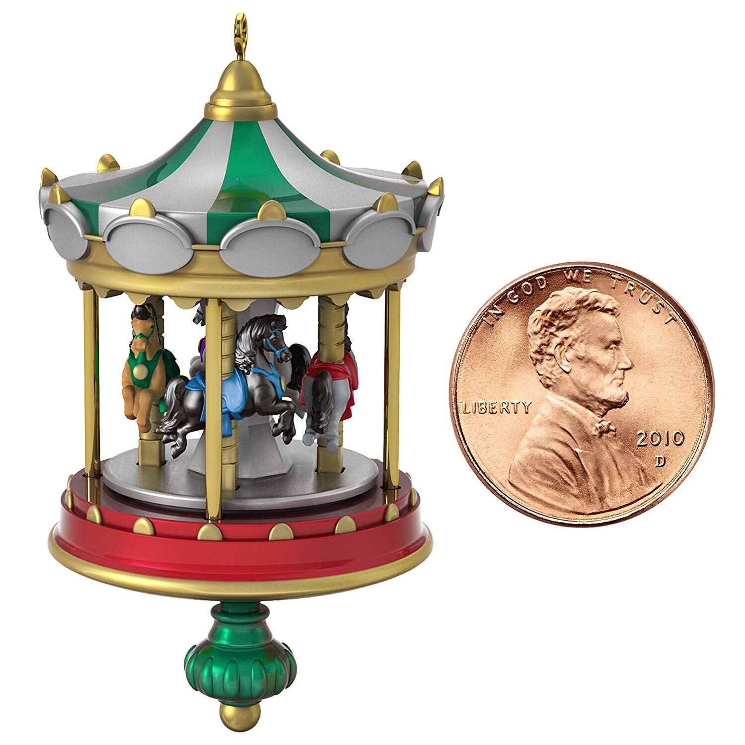 Hallmark Keepsake Mini Christmas Ornament Year Dated, Christmas ...