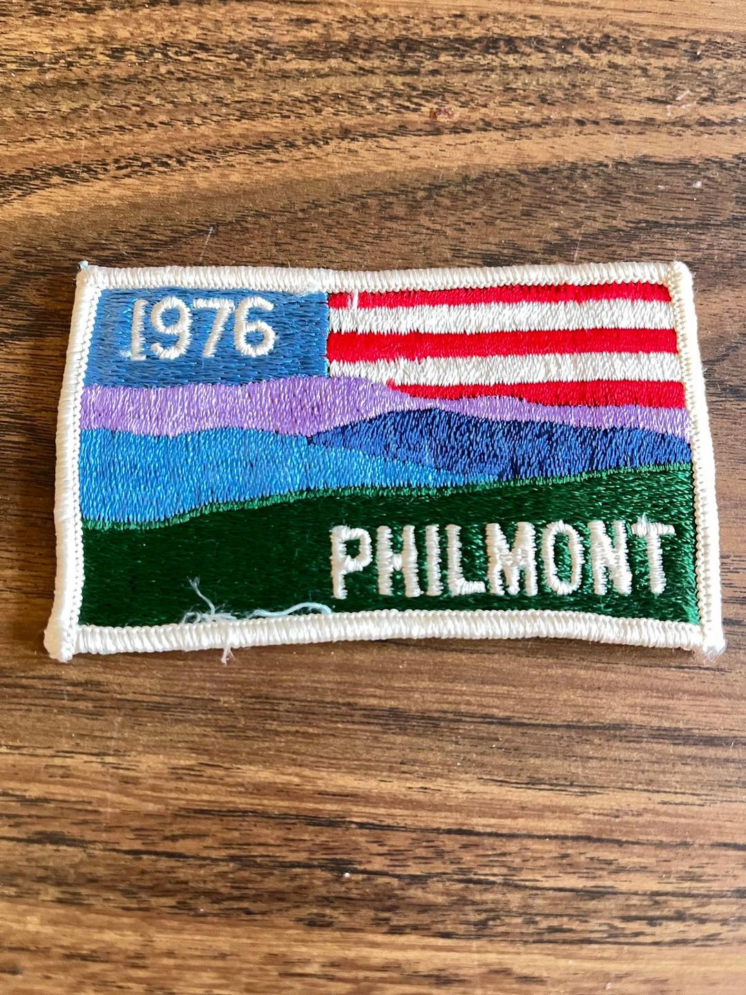 1976 Philmont Scout Ranch BSA Boy Scouts of America Patch - Etsy