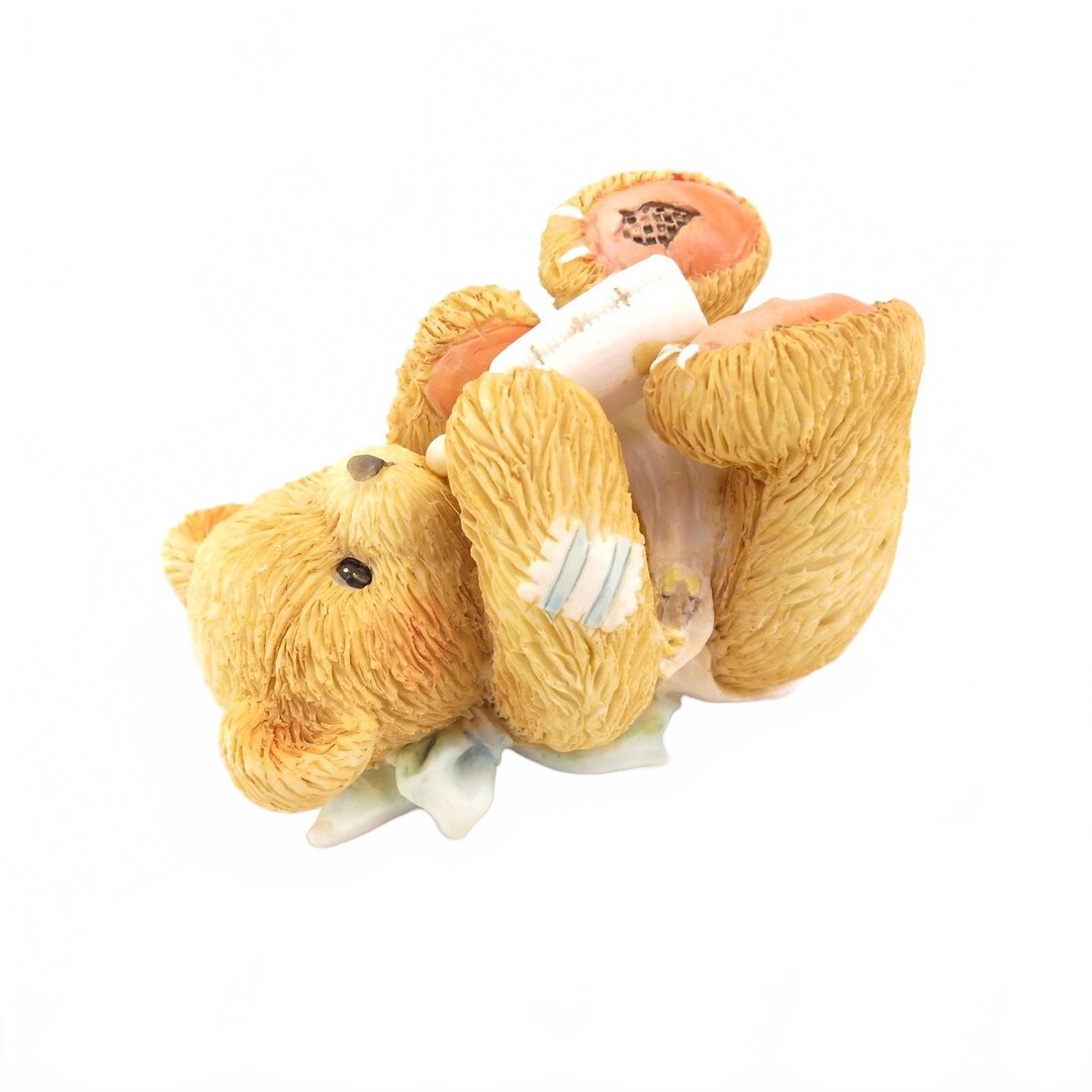 Vintage 1993 Cherished Teddies Baby Billy Everyone Needs A Cuddle ...