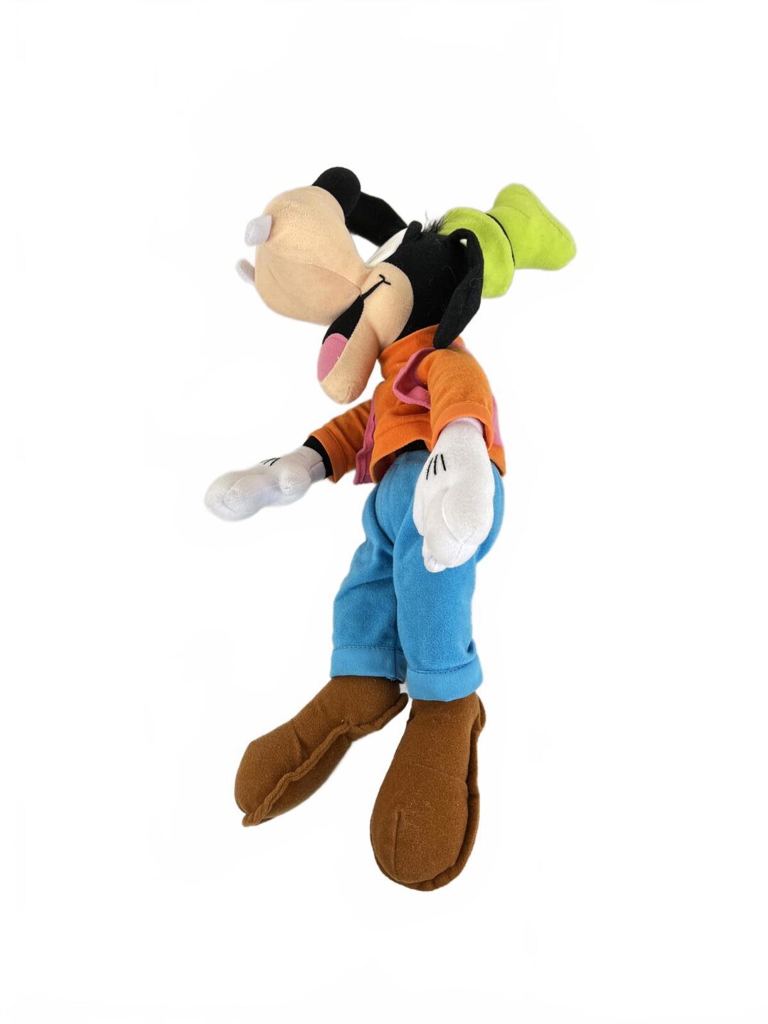 Vintage 1990's Goofy Plush Toy Retro Mattel Dog 16" - Etsy