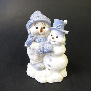 Vintage 2000 Encore Snow Buddies Special Friend 4 Snowman 94208 - Etsy