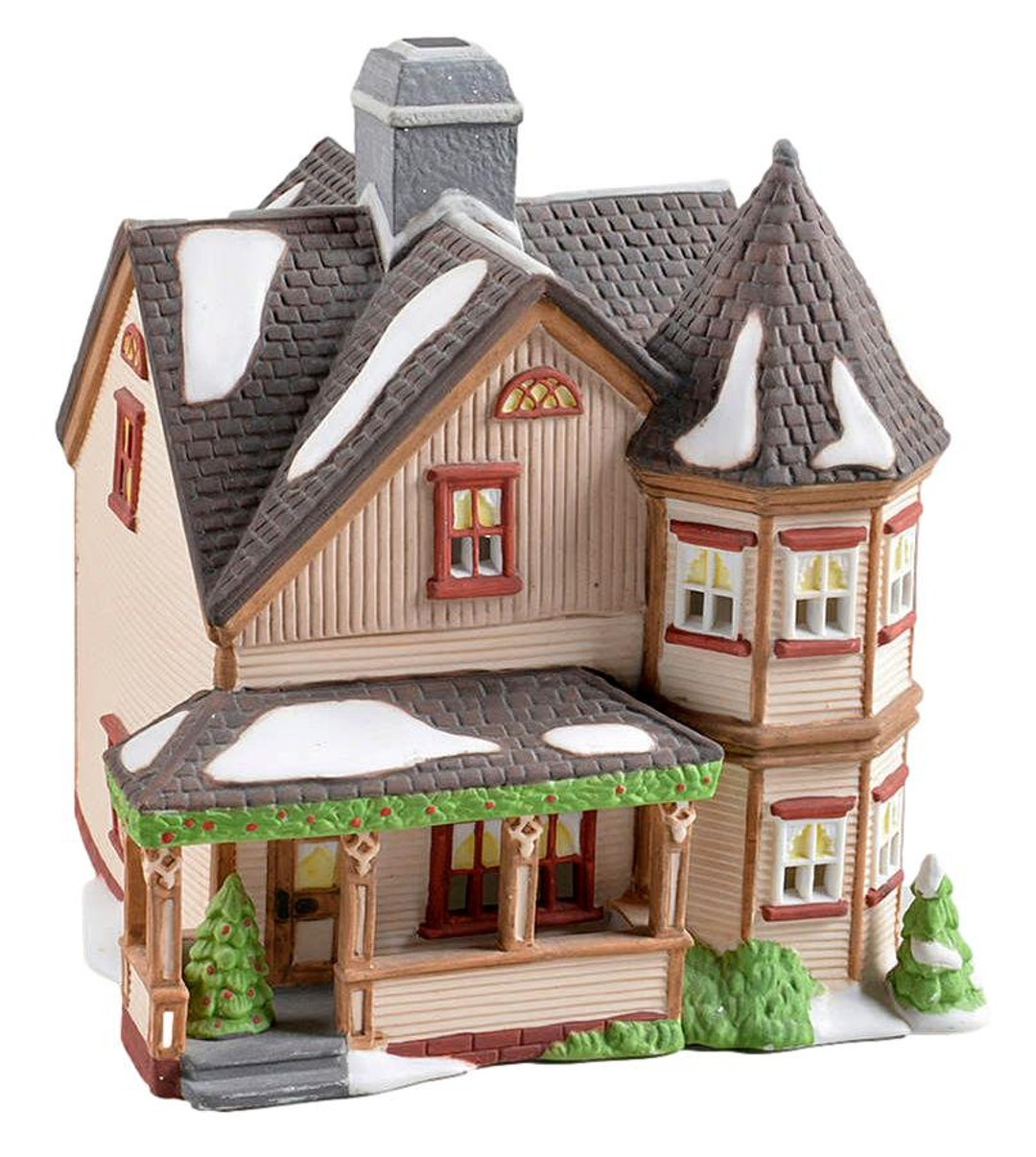 Department 56 New England Village