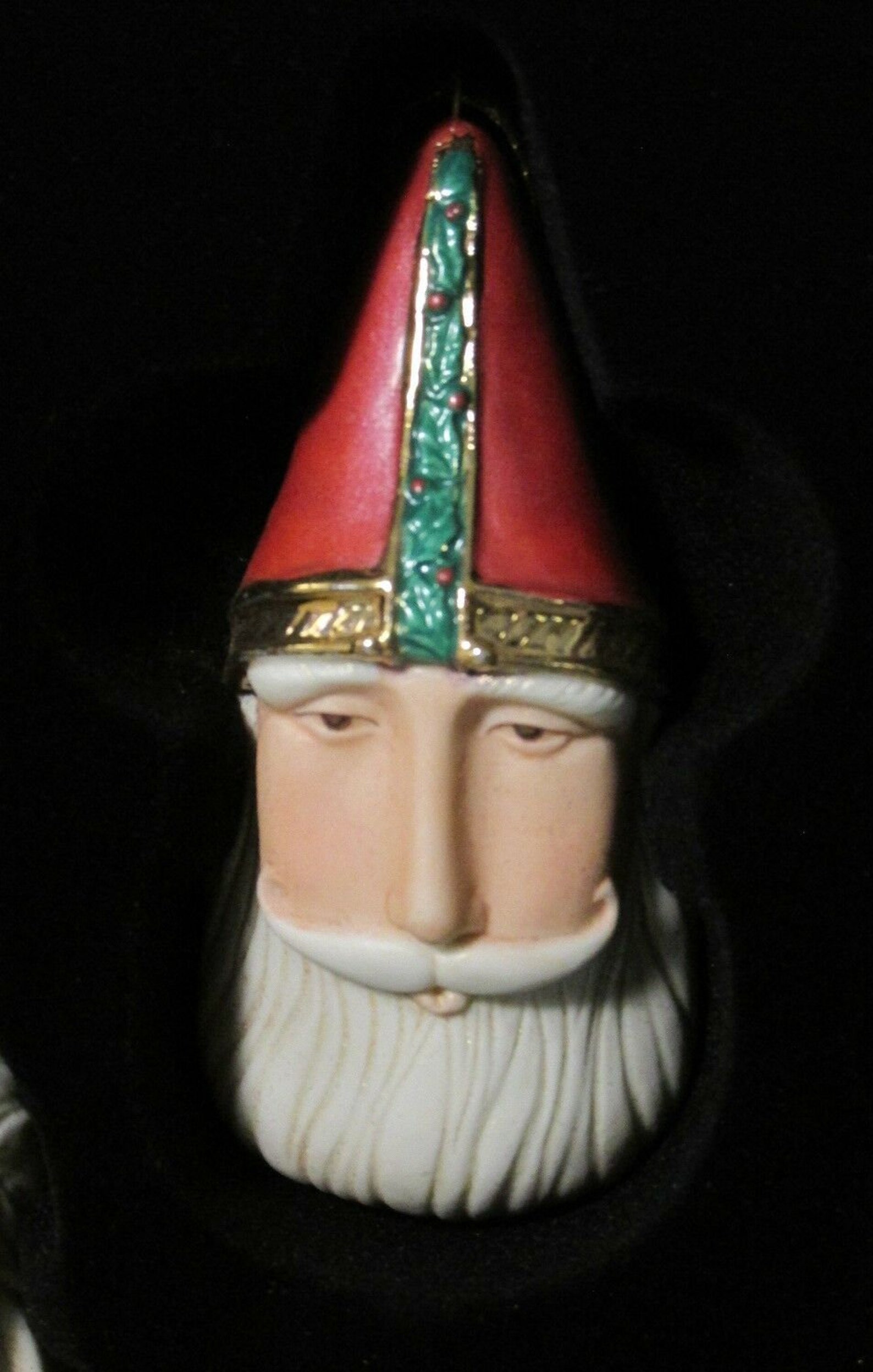 Set of 5 Hallmark the Legend of Santa Claus - Etsy