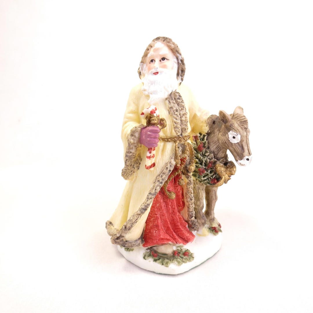 Vintage Santa Claus International Resources Samichlaus Switzerland Sc09 ...